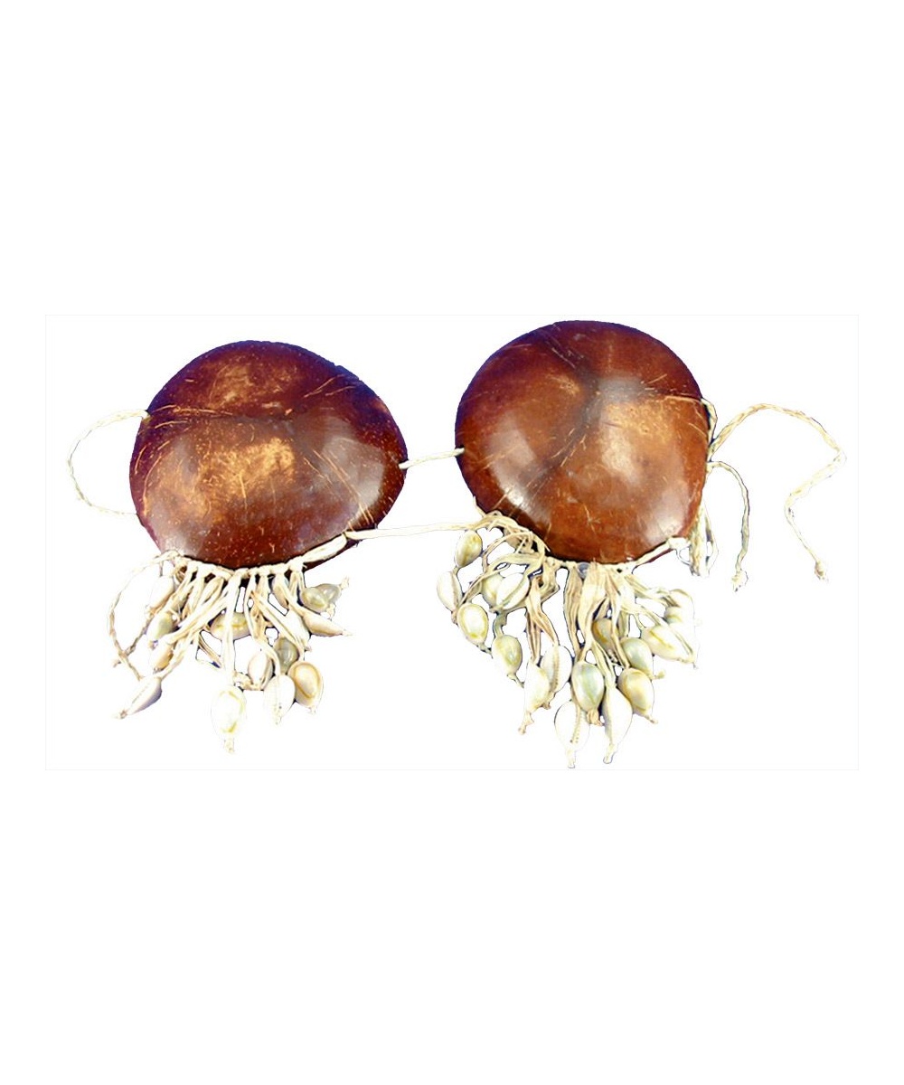 Coconut Bikini Top Women Halloween Costumes