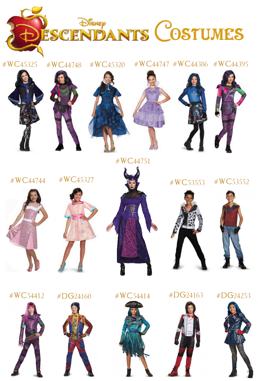 Ultimate Guide to Disney Costumes | Disney Costume Shop Guide