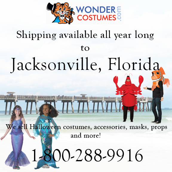 Jacksonville, Florida Costumes