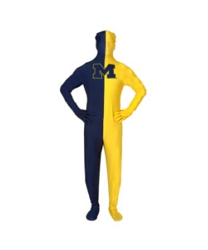 Adult University Of Michigan Costume - Men Costume