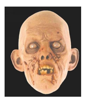 Goon Mask - Halloween Costume Mask