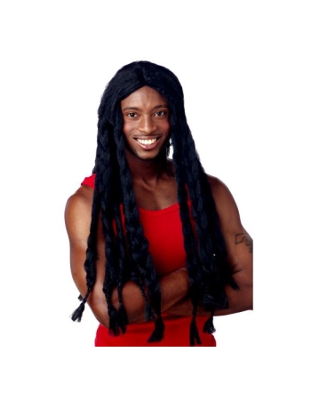 Wig Rasta - Halloween Costume