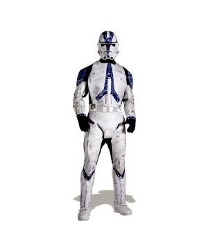 Clone Trooper Adult - Men Halloween Costume