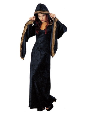 Midnight Priestess Costume - Priest Halloween Costumes