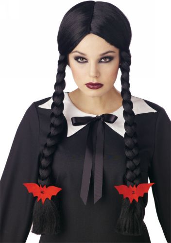 Very Bat Braids Wig