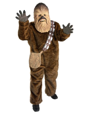 Kids Chewbacca Halloween Costume - Boys Costume