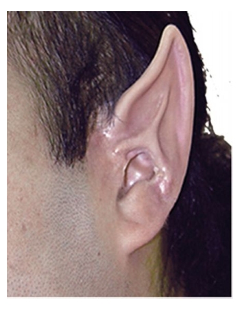 Space Ear Tips Kit - Halloween Costume