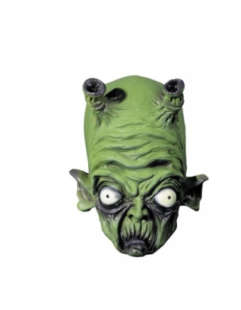 Adult Alien Monster Halloween Mask - Costume Mask
