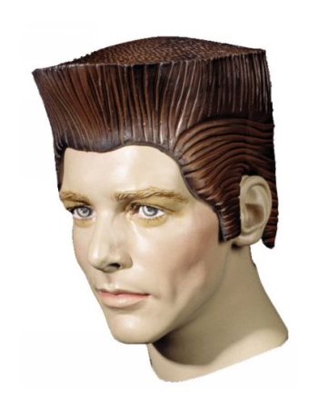 Crewcut Rubber Wig - Character Add-ons