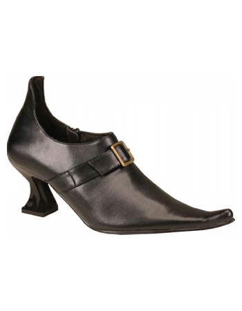 Adult Witch Shoes - Women Halloween Costume