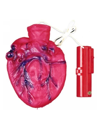 Beating Heart Prop - Halloween Props