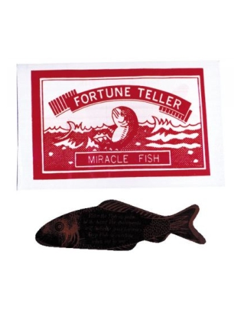 Miracle Fish - Halloween Magic Tricks