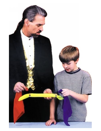 Crystal Tube - Halloween Tricks