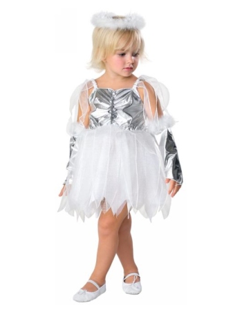Angel Toddler Costume - Kids Halloween Costumes
