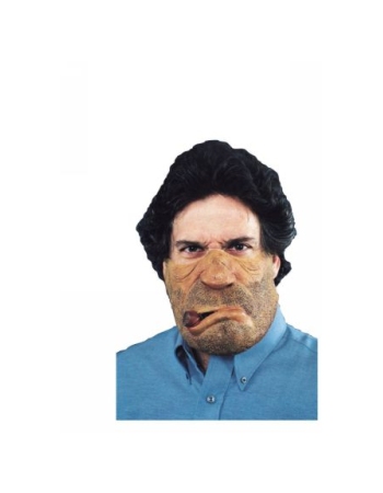 Old Smokey Mask - Costume Mask