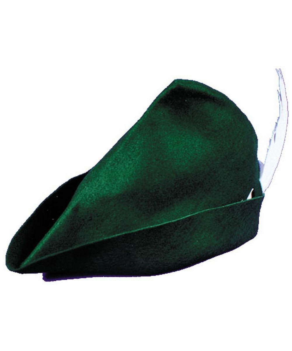 Peter Pan Halloween Hat - Costume Hat