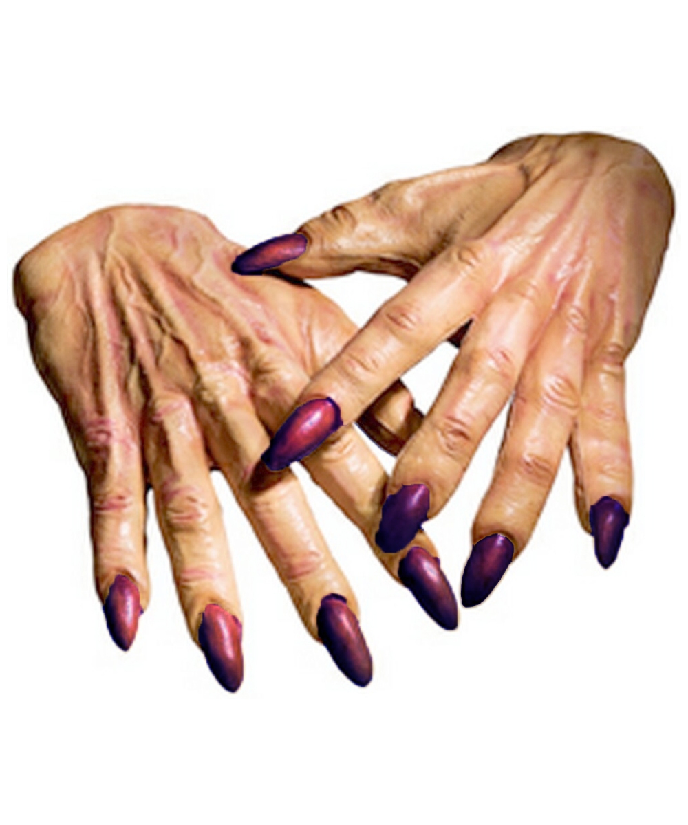 Harry Potter Voldemort Adult Hands