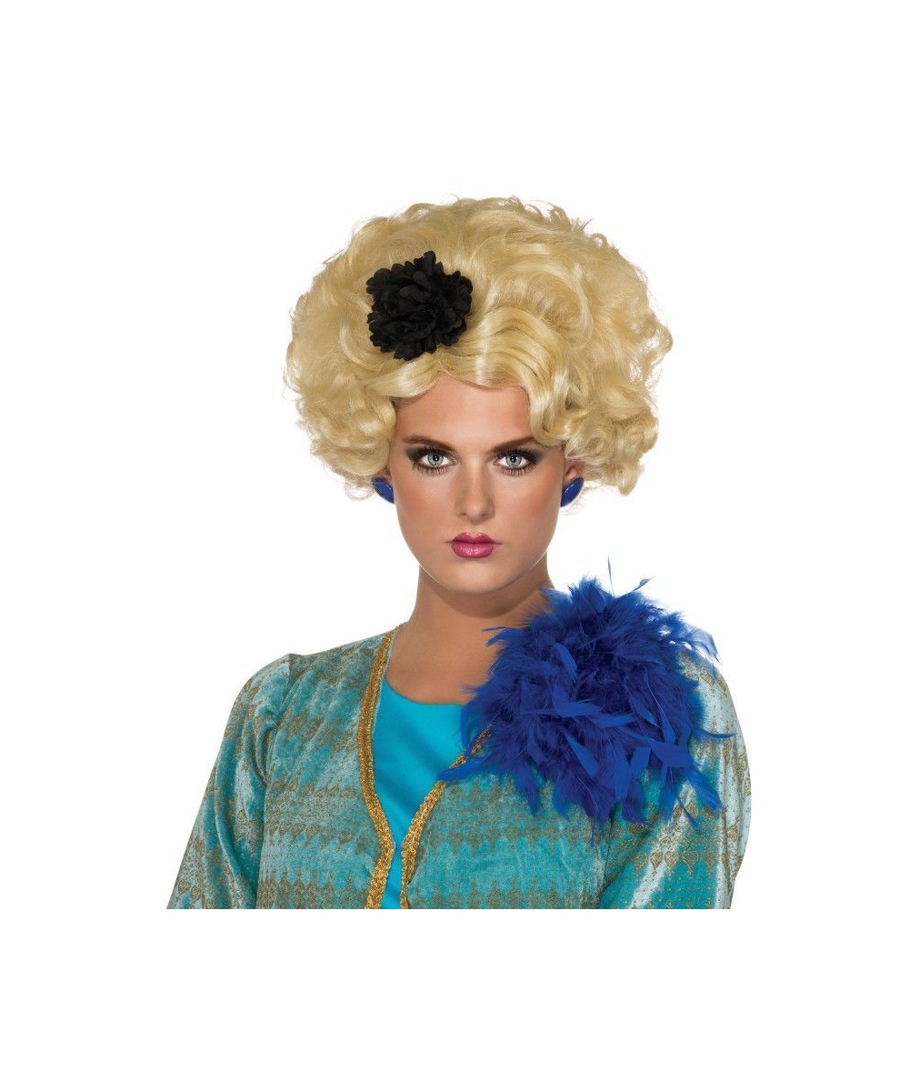 Adult Chaperone Halloween Wig - Adult Wigs
