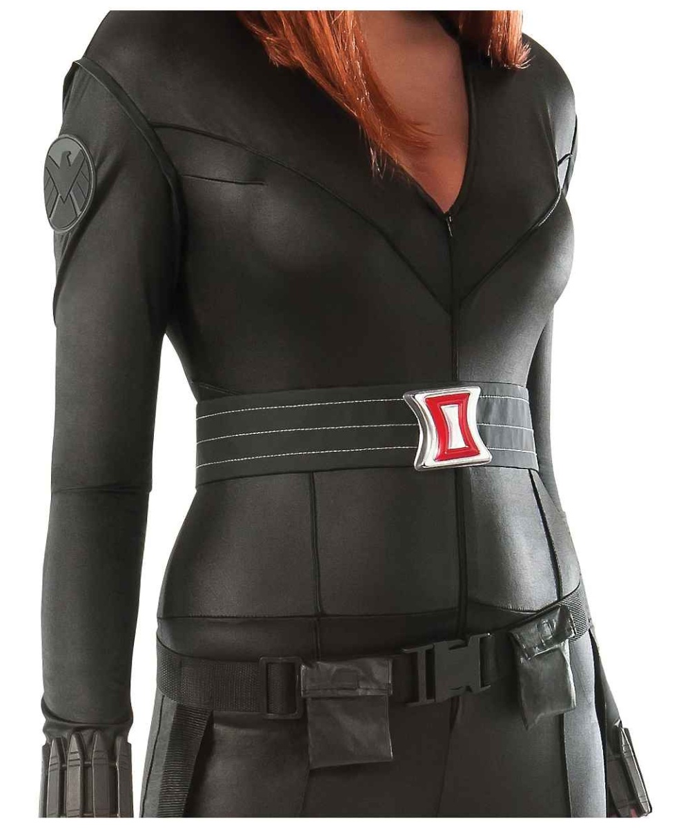 Black Widow Women's Costume - Women Costume