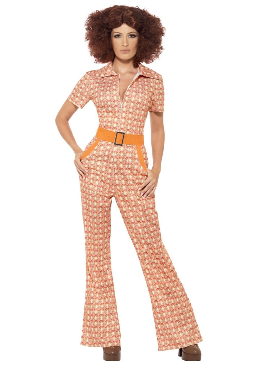 Authentic 70s Chic Costume 1970s Disco Costumes Authentic 70s Chic Costume 1970s Disco Costumes