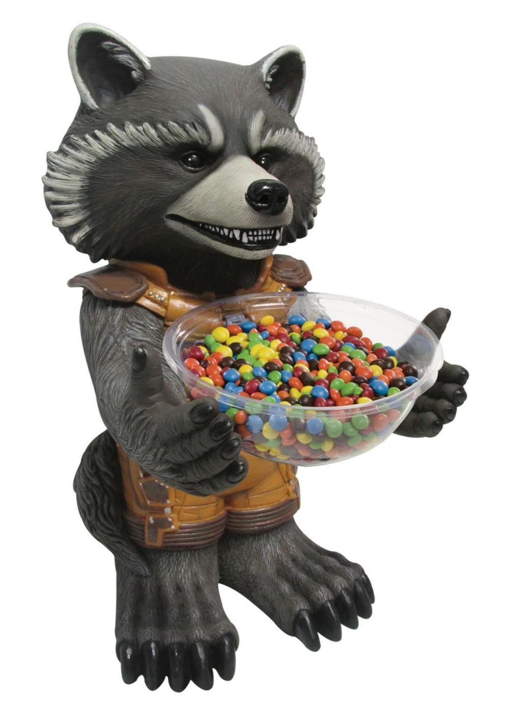 Guardians of the Galaxy Rocket Raccoon Candy Bowl - Props & Decorations