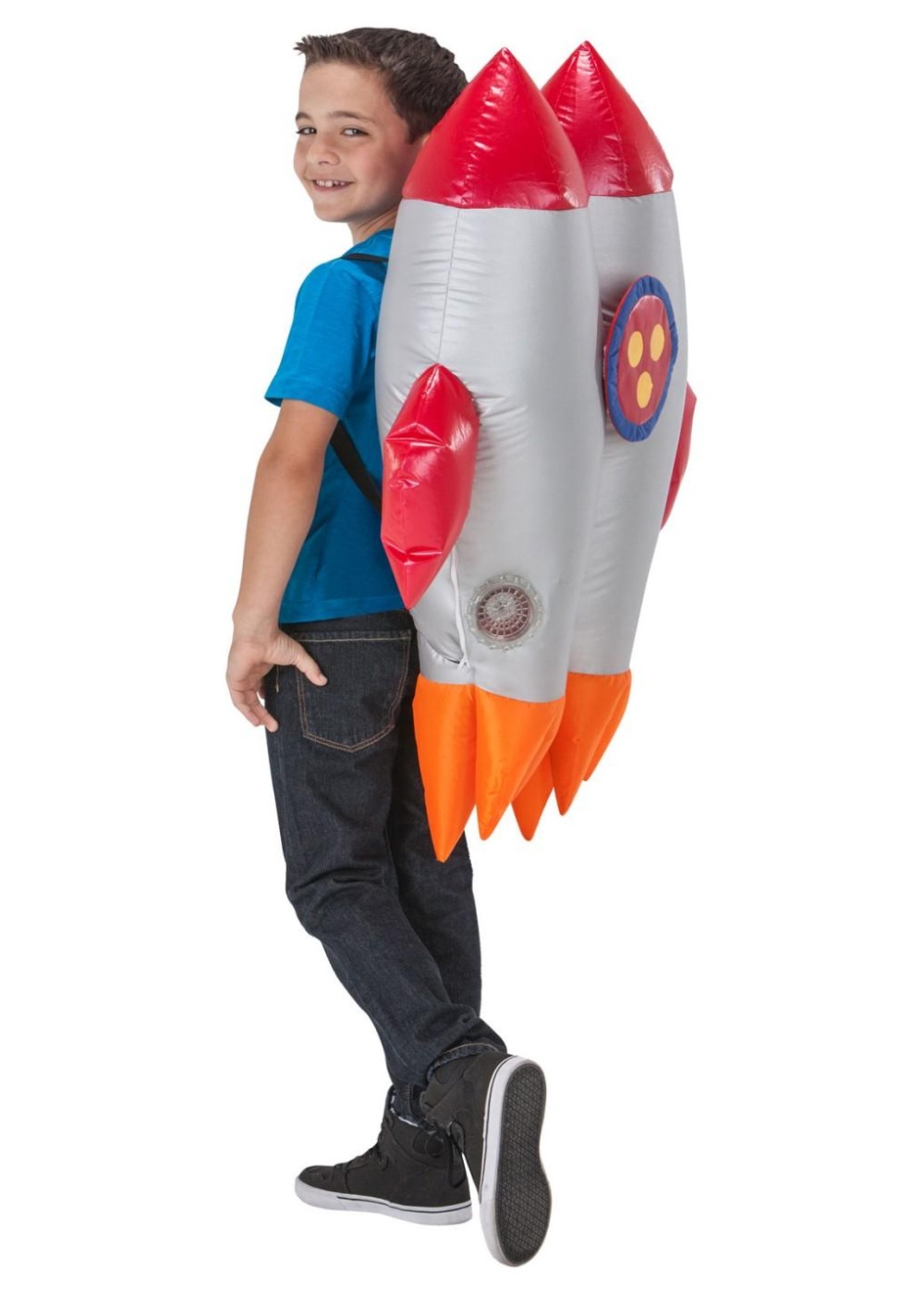 Rocket Pack Costume
