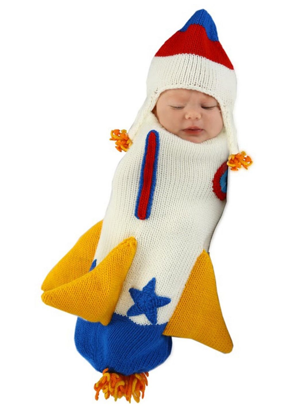 Roger the Rocket Ship Infant Bunting - Baby Costumes