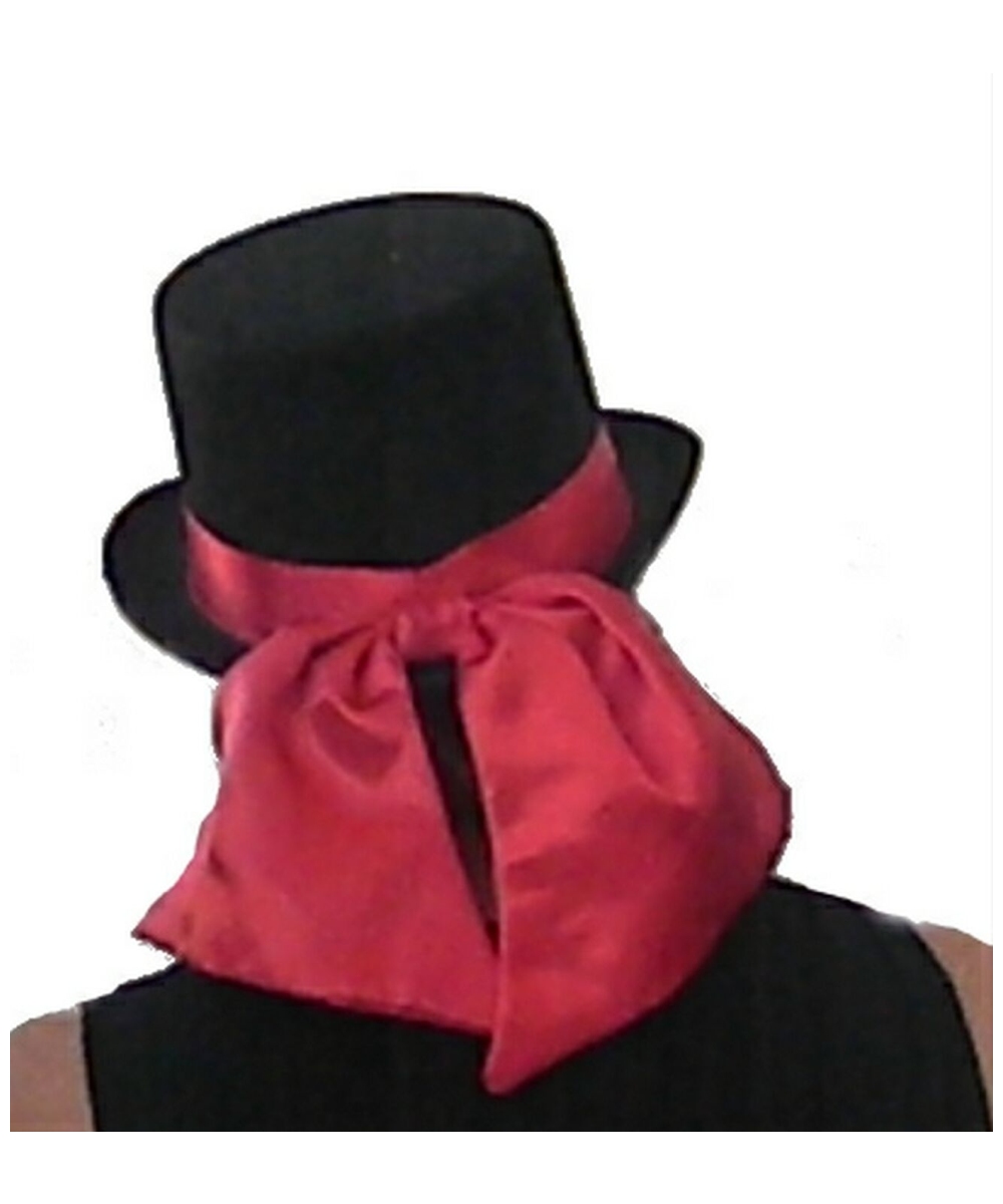 Vampire Vixen Hat Adult Pirate Hat - Vampire Costumes