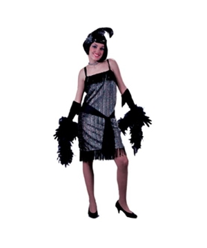 Adult Fabulous Flapper 20s Costume - 1920s Women Costumes