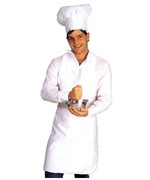 Large Chef Costume - Adult Costume - Clown Halloween Costume at Wonder ...