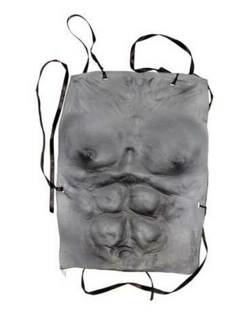 Werewolf Chest - Men Werewolf Costumes