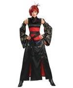 Dragon Lady Adult Costume - Women Halloween Costumes