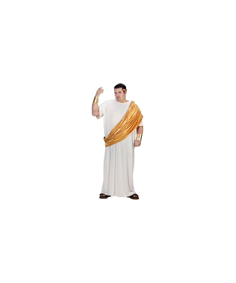 Hail Caesar Greek Costume - Men Halloween Costumes