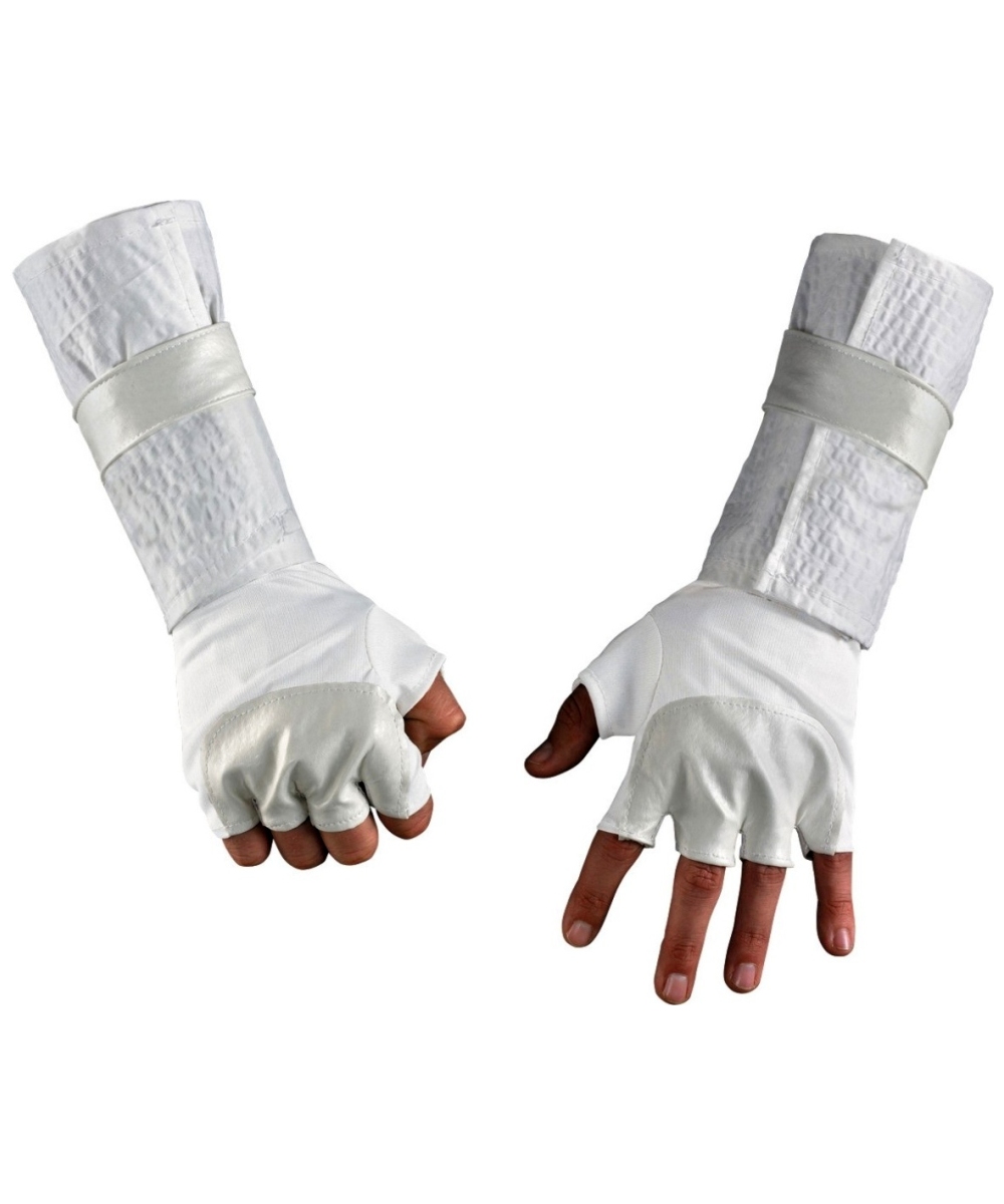 Adult Gi Joe Storm Shadow Gloves - Men Costumes