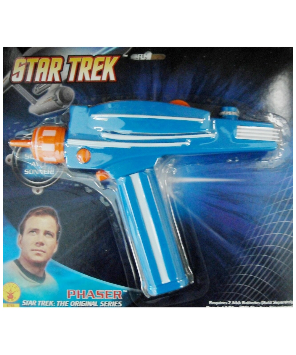 Star Trek Classic Phaser Gun - Halloween Costume