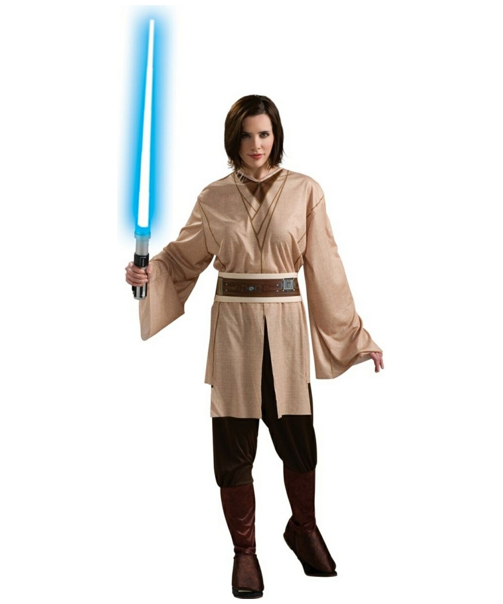 Adult Star Wars Jedi Knight Movie Costume Men Star Wars Costumes