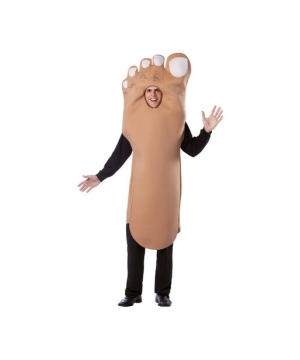 Big Foot Halloween Costume - Men Big Foot Costumes