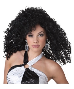 Adult Dancing Queen Wig - Adult Wig