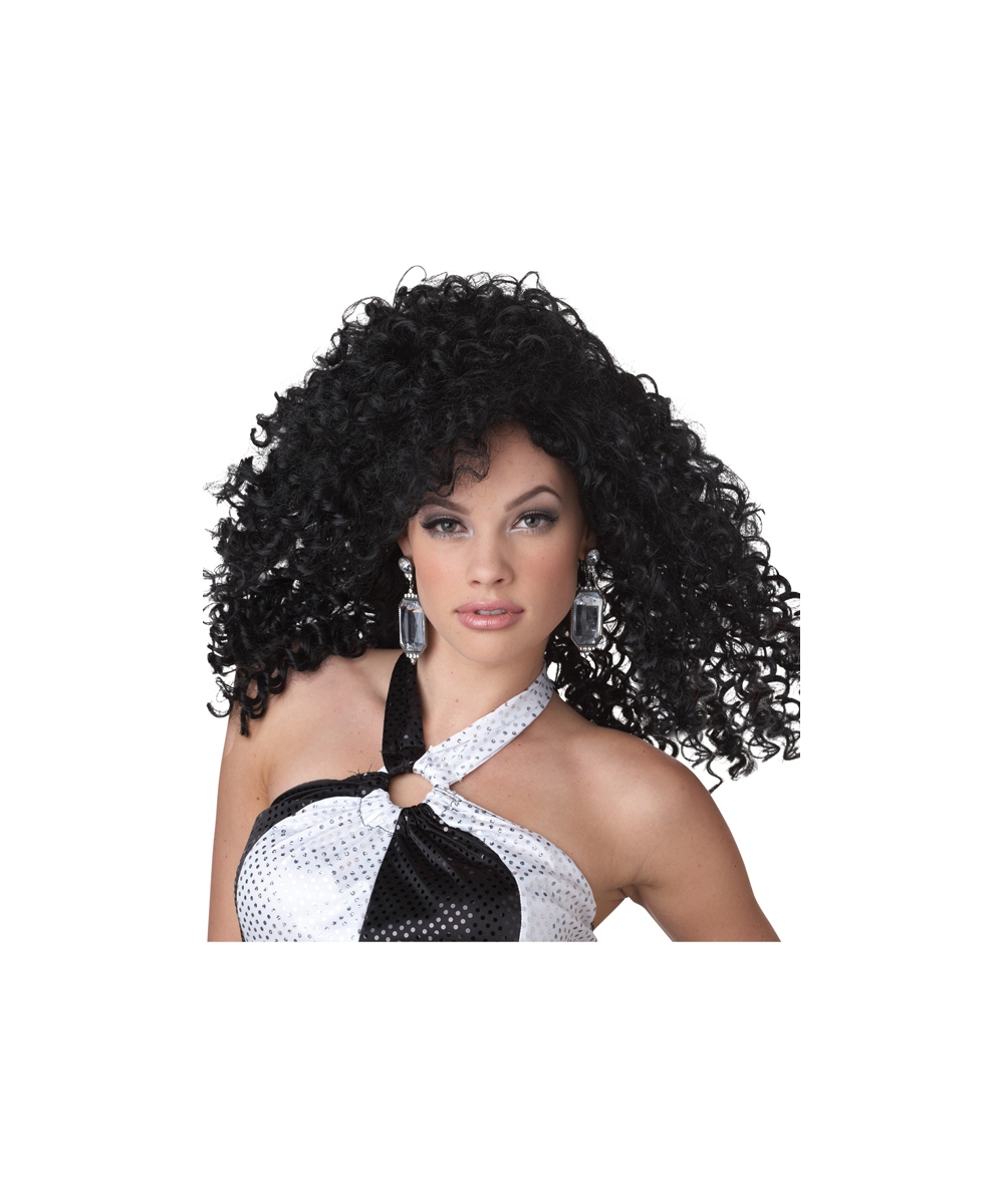 Adult Dancing Queen Wig - Adult Wig