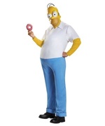 The Simpsons Duffman Costume Kit - TV Show Costumes