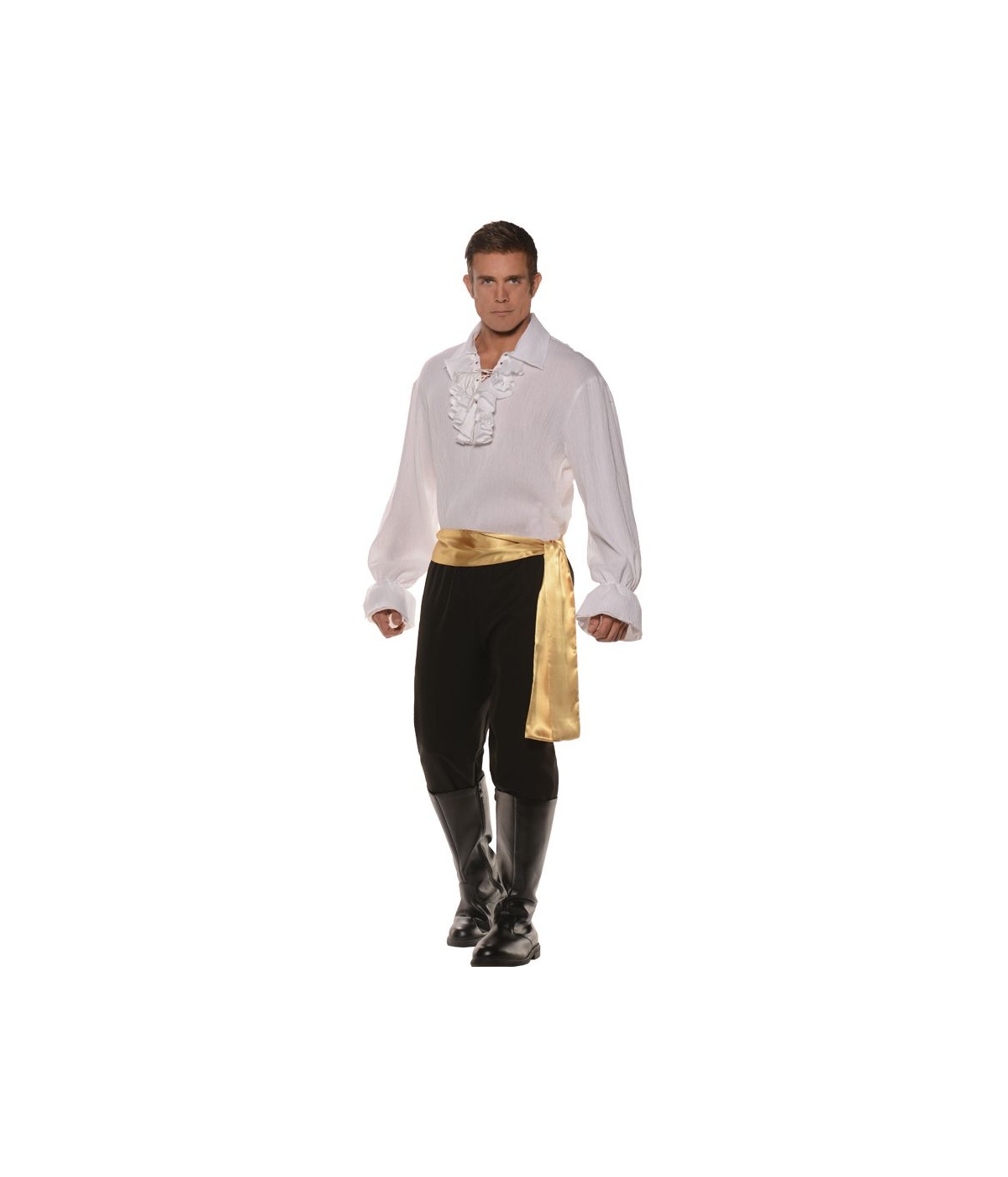 High Seas Bandit Mens Costume - Pirate Costumes