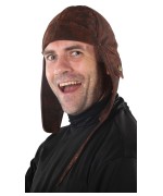 Mens Blue Pilot Hat - Professional Costumes