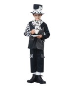 Evil Mad Hatter Costume - Adult Costume - Alice Halloween Costume at ...