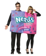 Unisex Acai Bowl Costume - Food Costumes