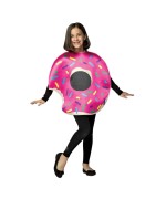 Strawberry Shtcake Cherry Jam Kids Costume - Girl Strawberry Costumes