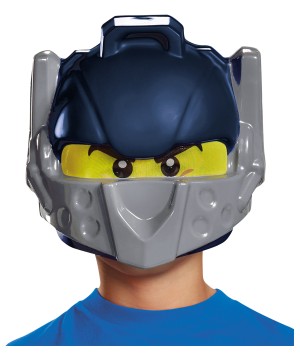 Clay Lego Boys Mask - Masks