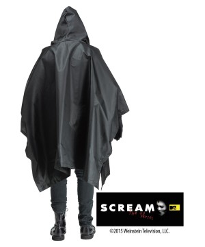 Mtv Scream Plus size Men Costume - Scary Costumes