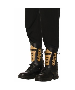 Steampunk Boot Tops - Accessories