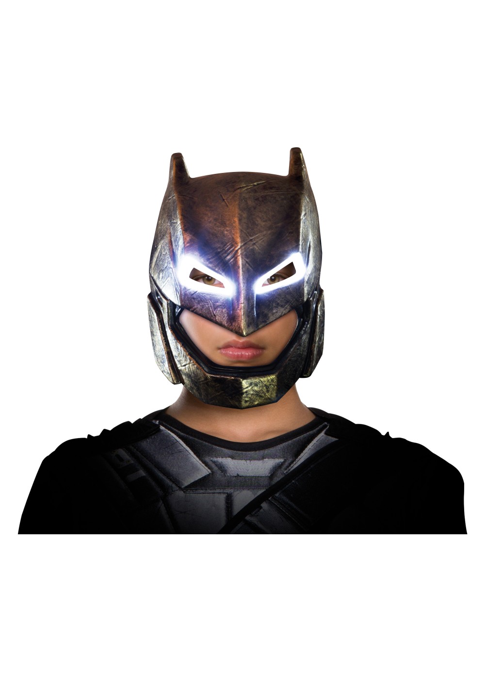 Batman V Superman Armored Batman Light up Mask - Masks