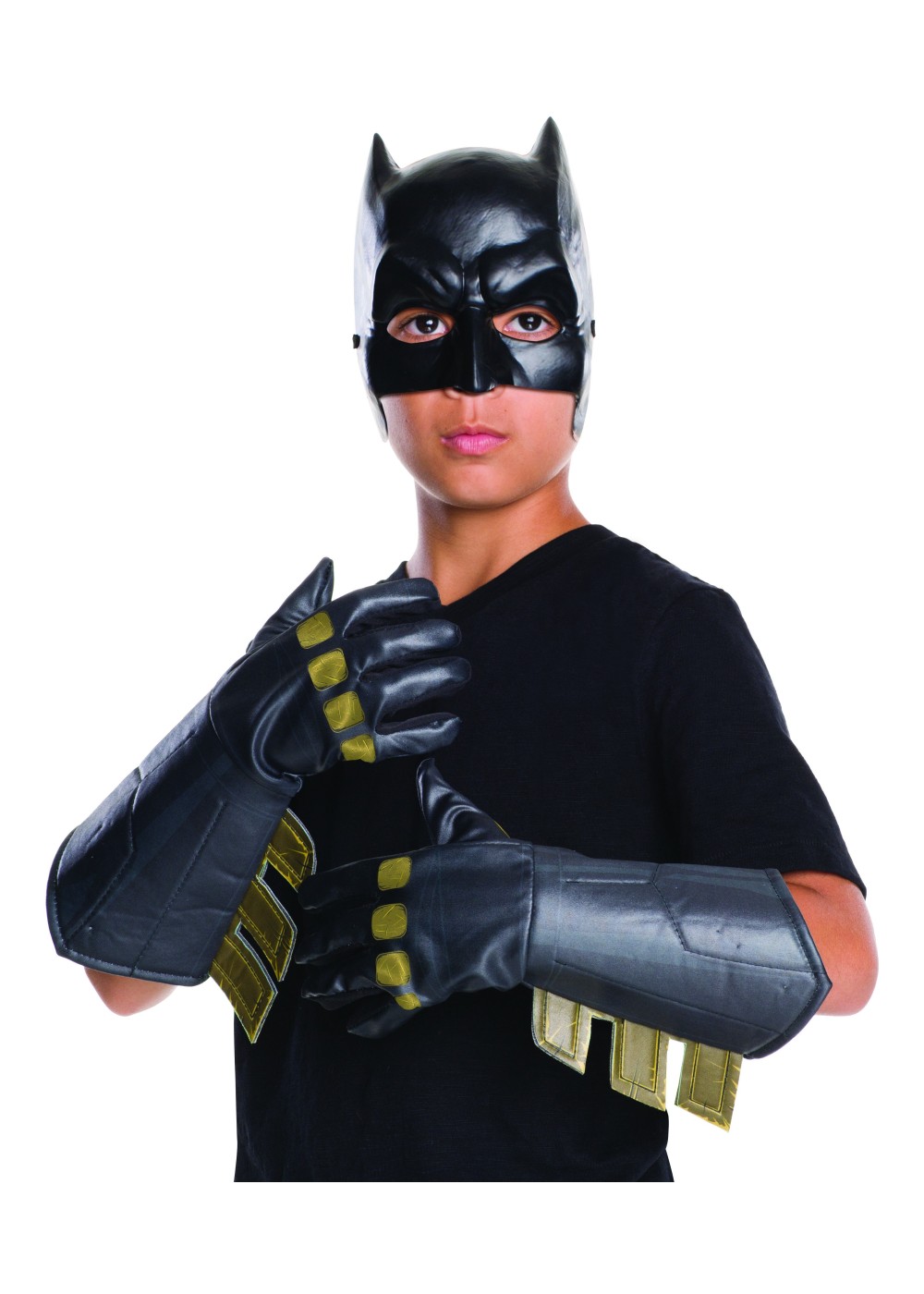 Batman V Superman Batman Boys Gauntlets - Accessories